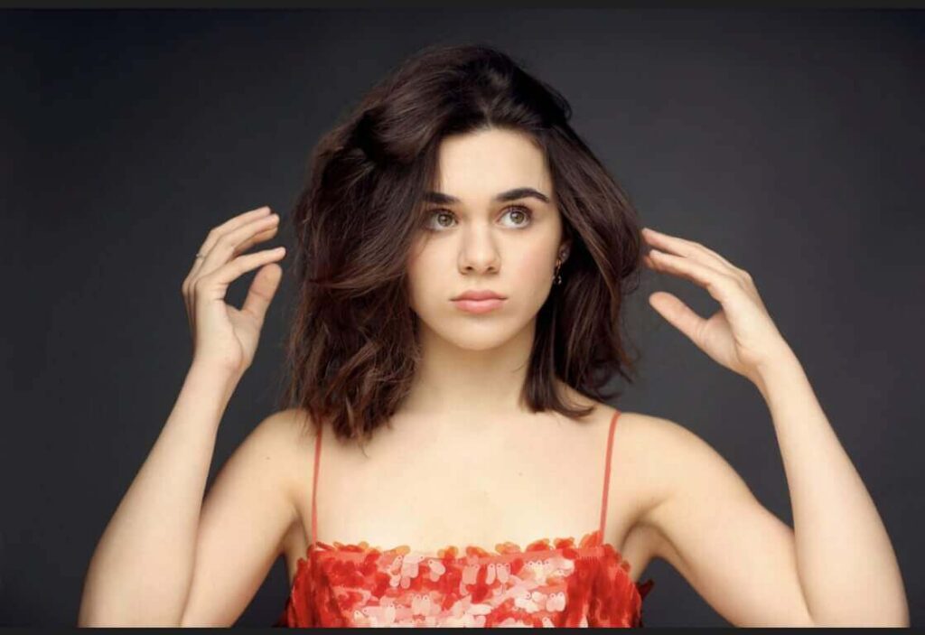 Isabella Pappas Exclusive Interview On Finding Alice | THE MOVIE CULTURE