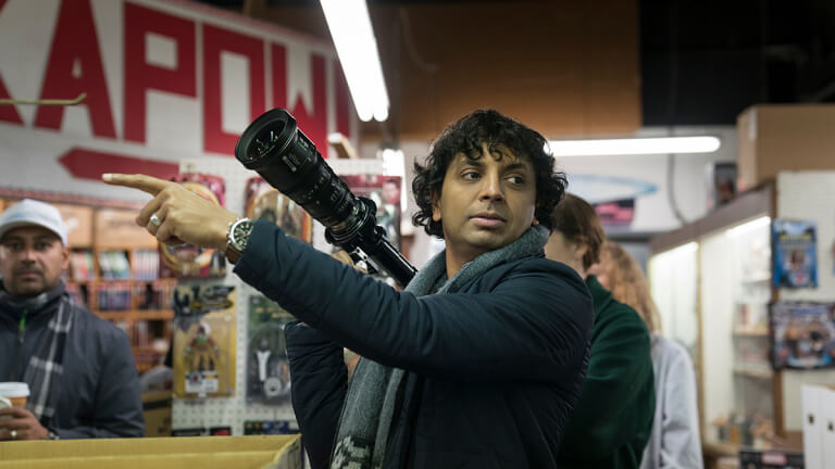 M. Night Shyamalan Interview on Season 2 of Servant - THE MOVIE CULTURE