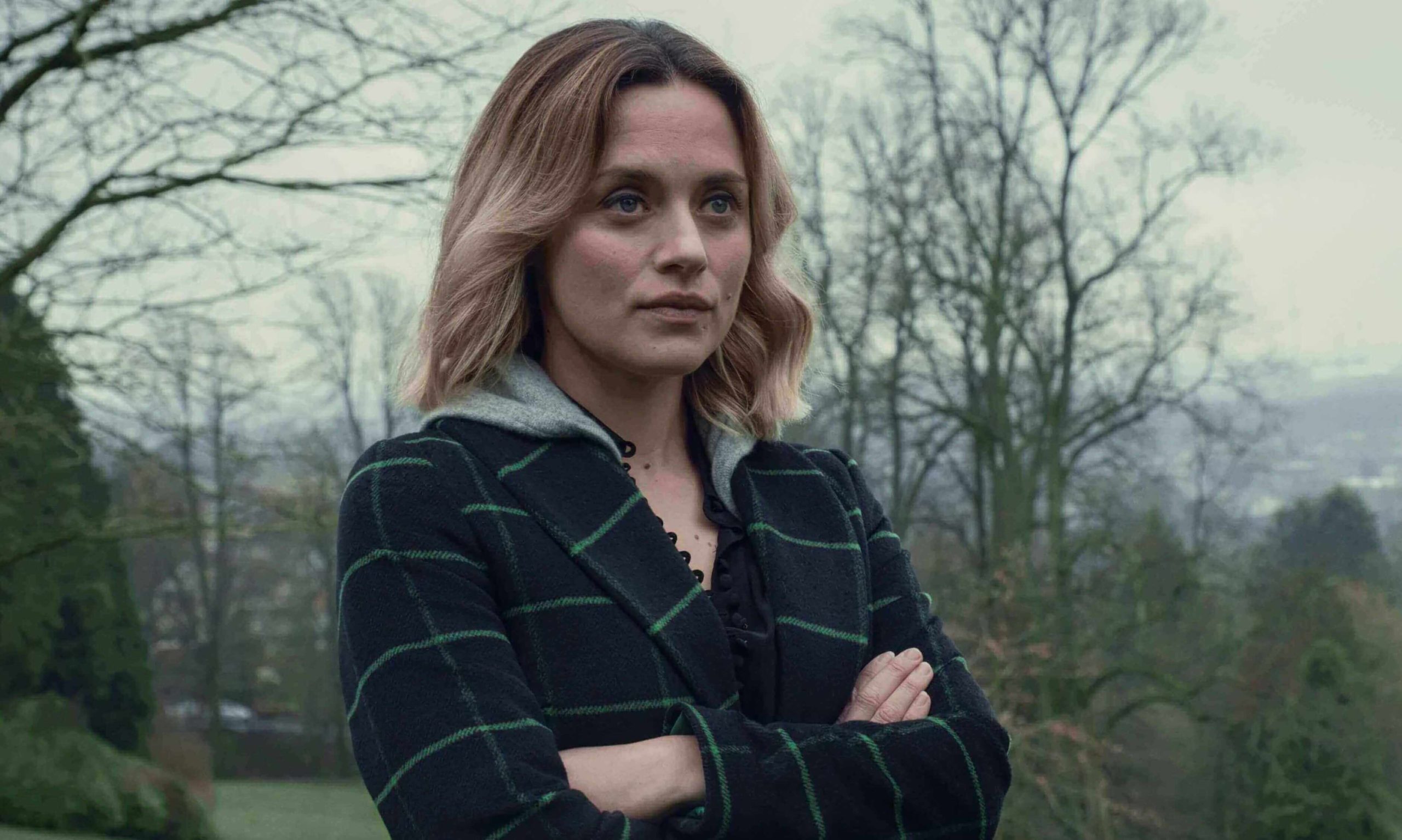 Zoë Tapper Interview on Netflix show ‘The One’ | THE MOVIE CULTURE