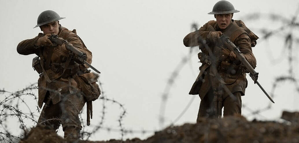 Dissecting 1917 Movie: How Unique Can Cinema Be? - THE MOVIE CULTURE