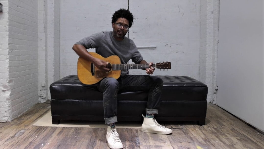 Composer Osei Essed Interview on Amend: The Fight for America - THE ...