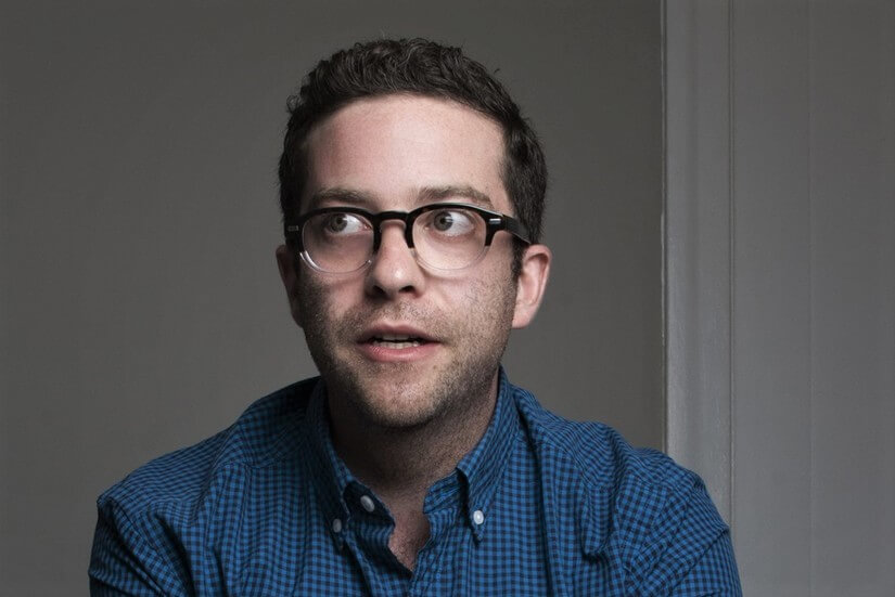 Q-Force Series Creator Gabe Liedman Interview - THE MOVIE CULTURE