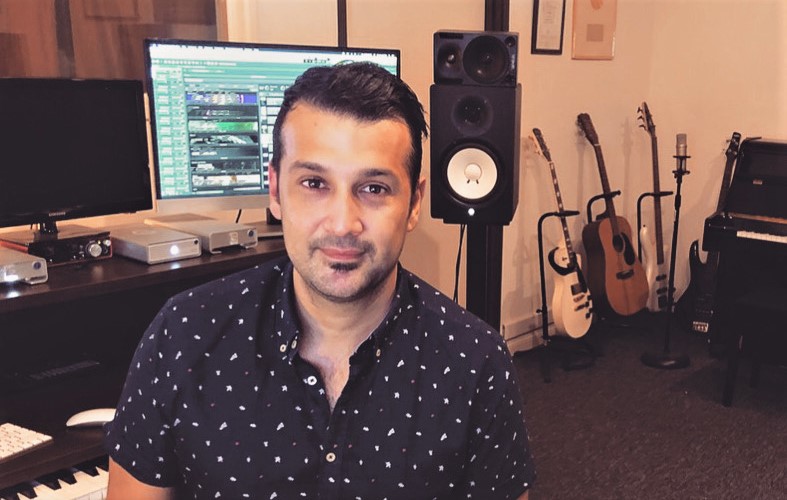 Composer George Kallis Interview on After We Fell - THE MOVIE CULTURE