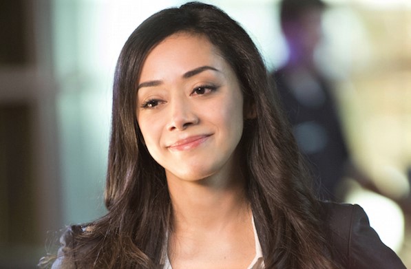 Aimee Garcia Interview On Her Role In Netflix's Lucifer Season 6 - THE ...