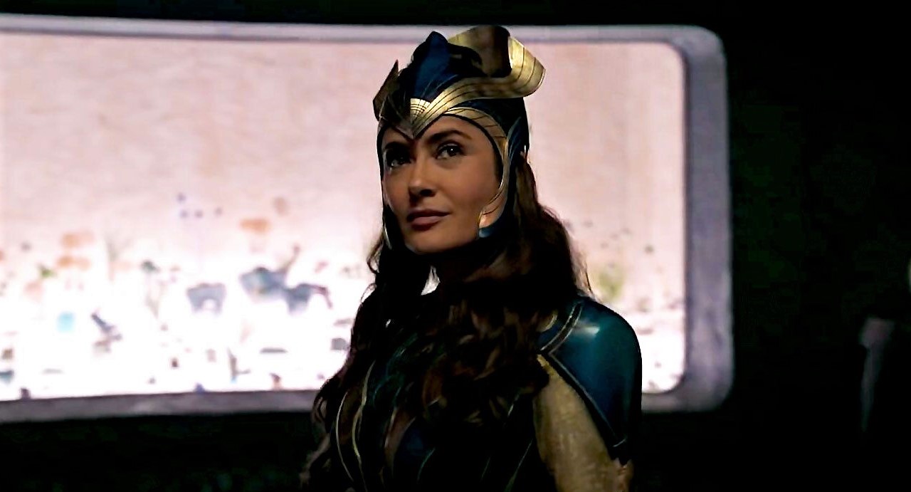 Eternals Movie Review & Film Summary: Marvel’s Success at Diversity ...